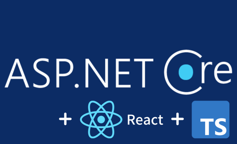 ASP.NET Core + React + TypeScriptでTodoアプリを作成する①（環境構築編）